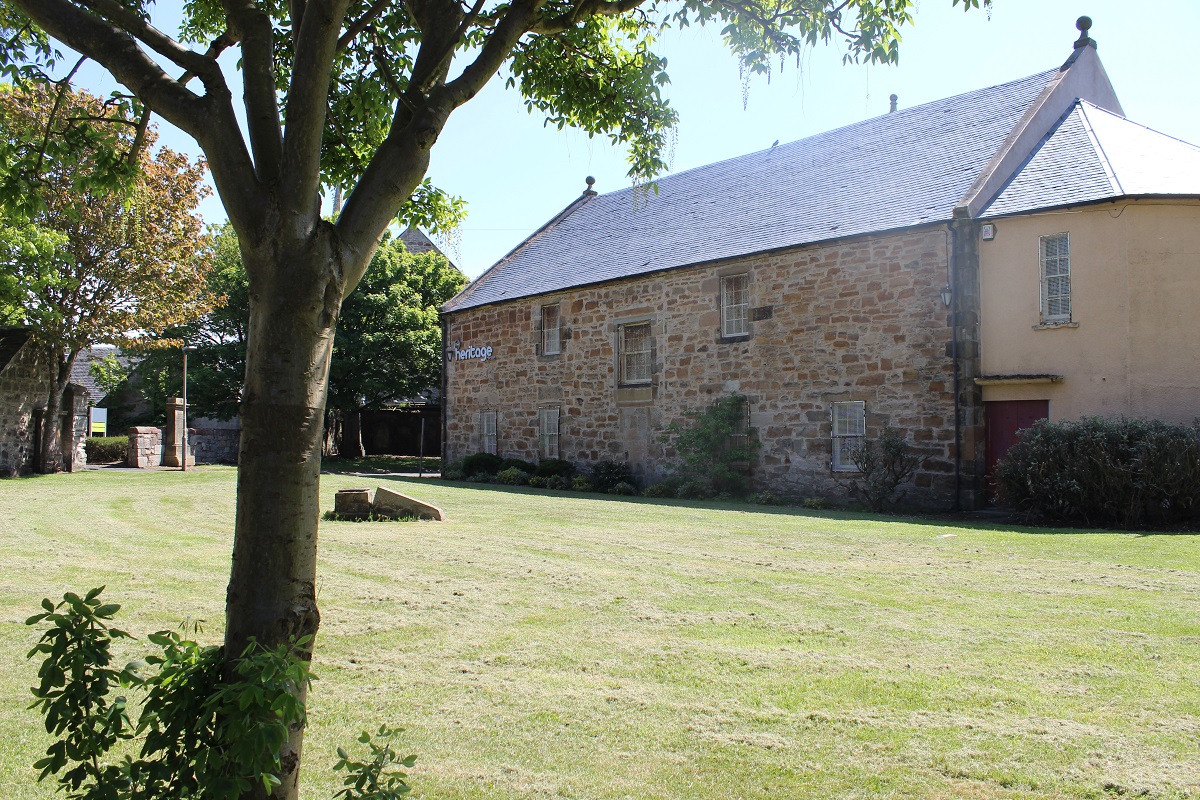 Home - North Ayrshire Heritage