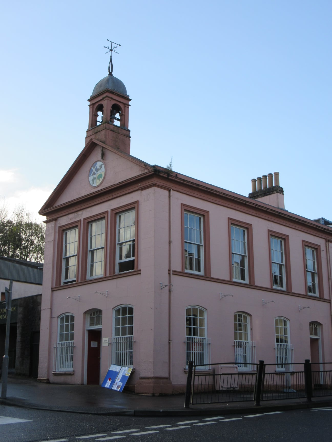 Beith Townhouse - North Ayrshire Heritage