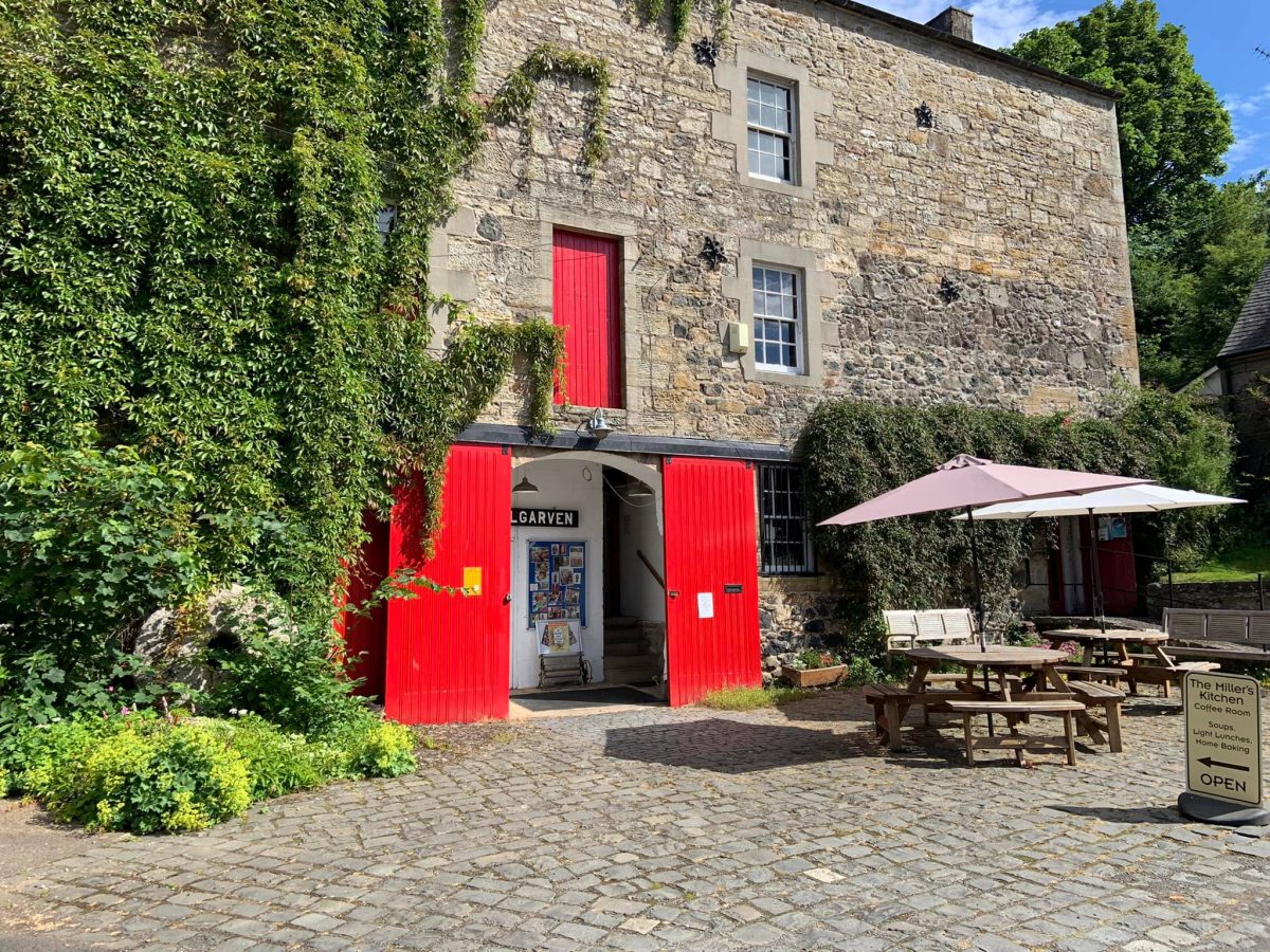 Dalgarven Mill - North Ayrshire Heritage