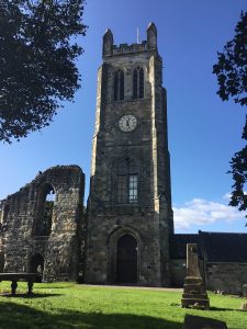 Kilwinning Abbey Tower Heritage Centre - North Ayrshire Heritage