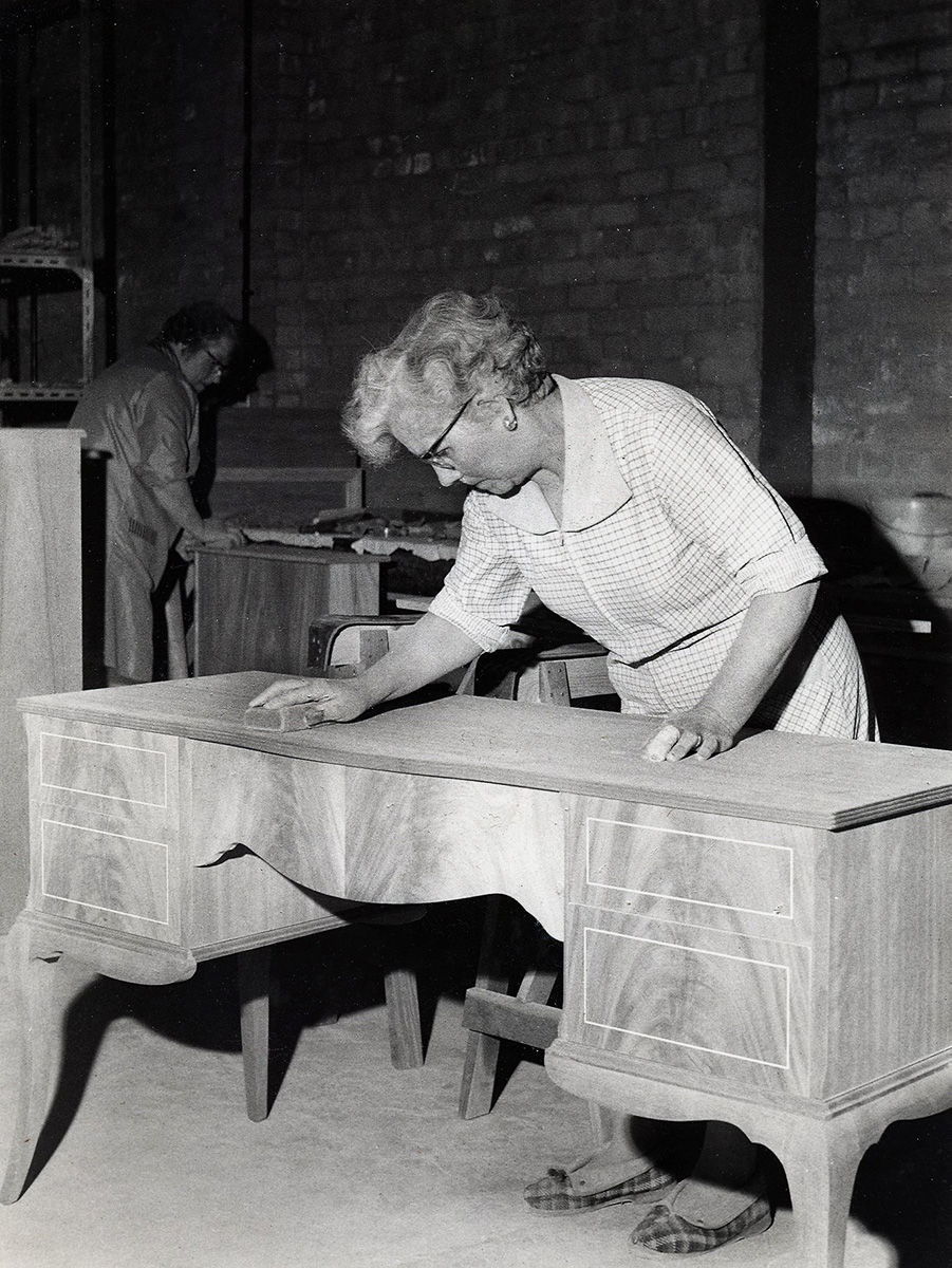 New Addition to the Collection: Beithcraft Furniture - North Ayrshire ...