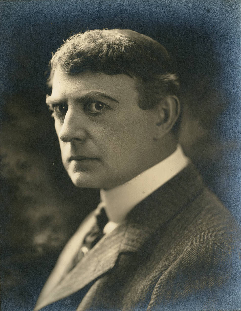 Robert Bruce Mantell - North Ayrshire Heritage