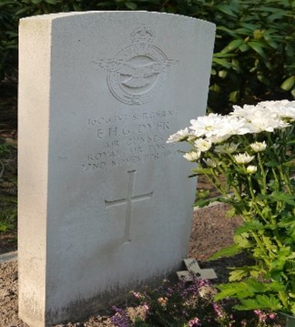 Edward Harold George Dyer - North Ayrshire Heritage