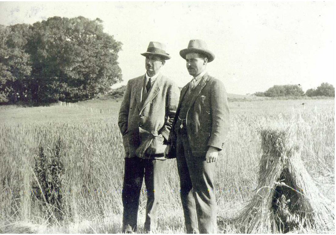 William Riddet - North Ayrshire Heritage