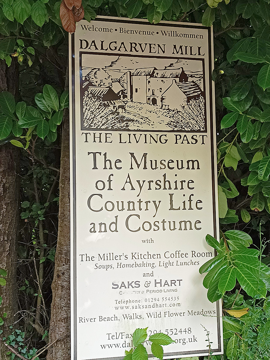 Dalgarven Mill - North Ayrshire Heritage