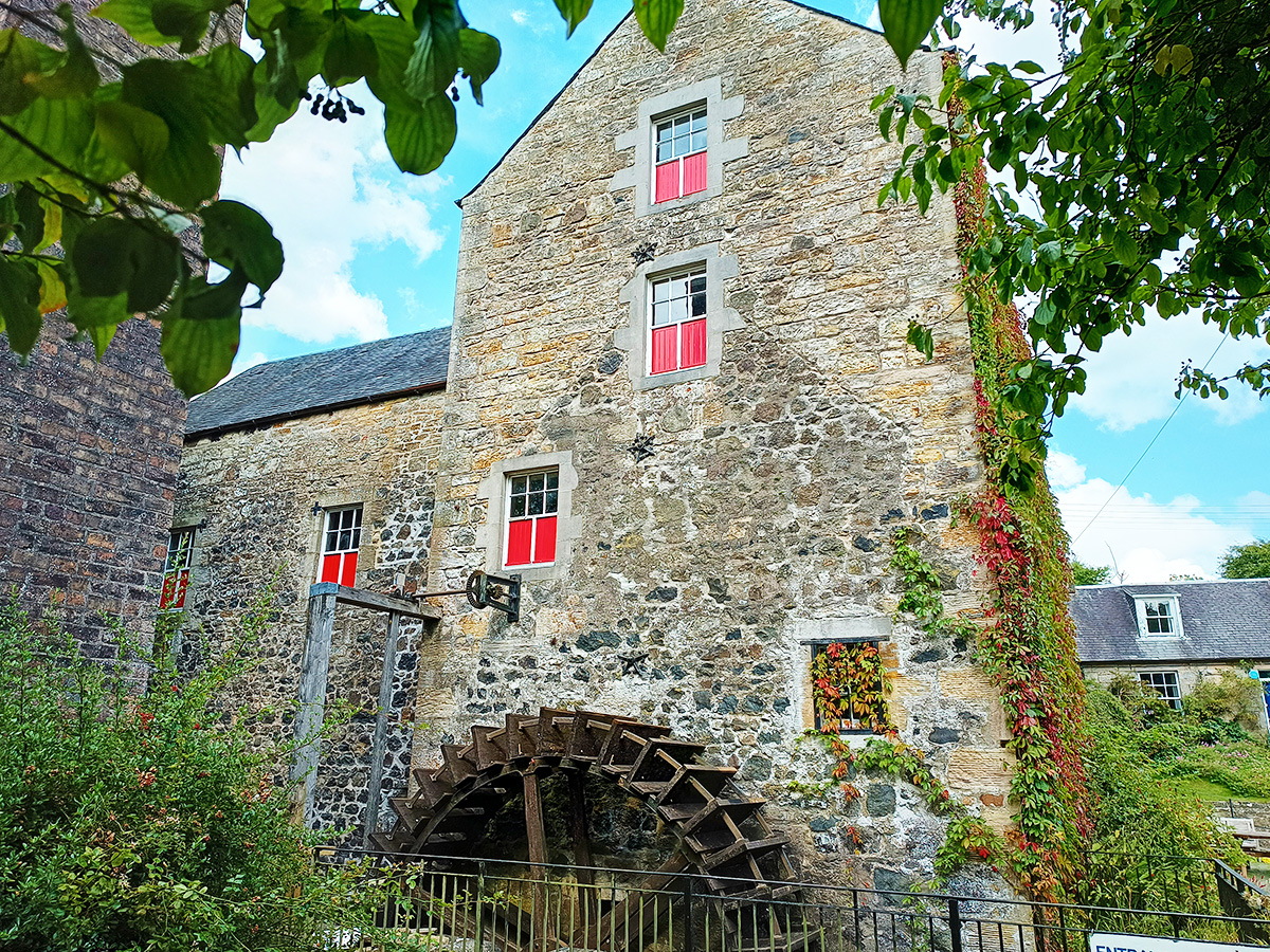 Dalgarven Mill - North Ayrshire Heritage