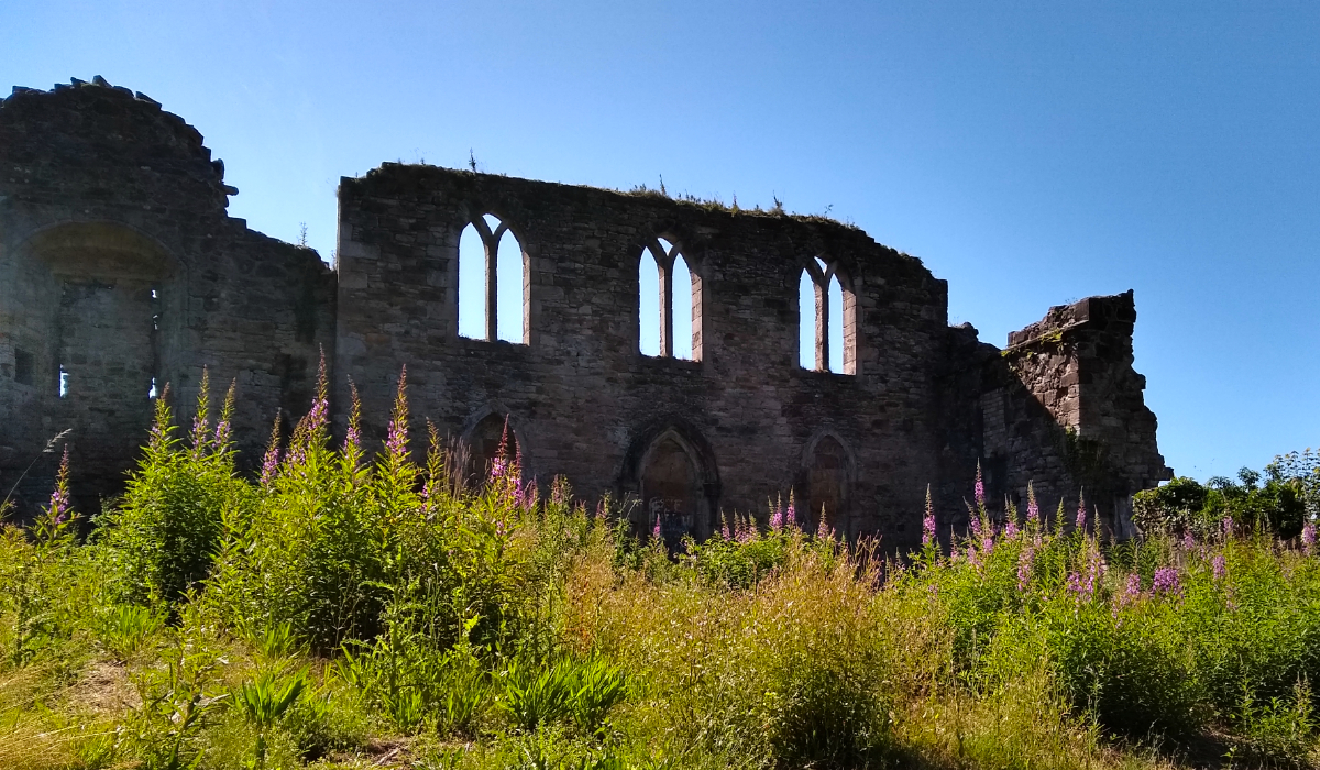 Kerelaw Castle - North Ayrshire Heritage