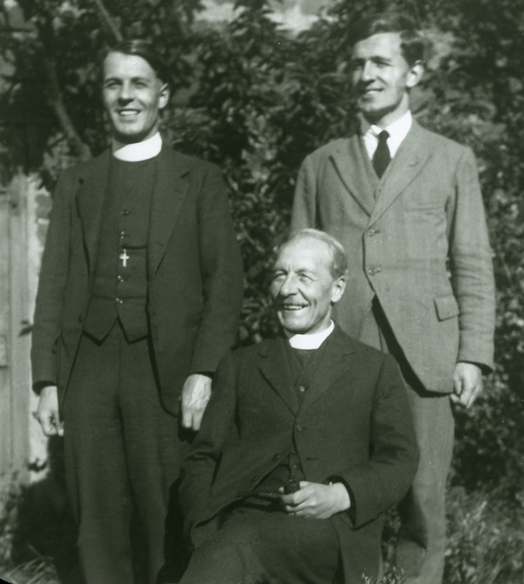 Reverend Robert Morgan Adamson - North Ayrshire Heritage