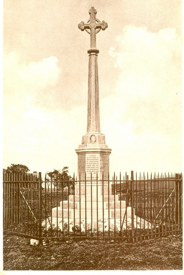 Beith War Memorial - North Ayrshire Heritage