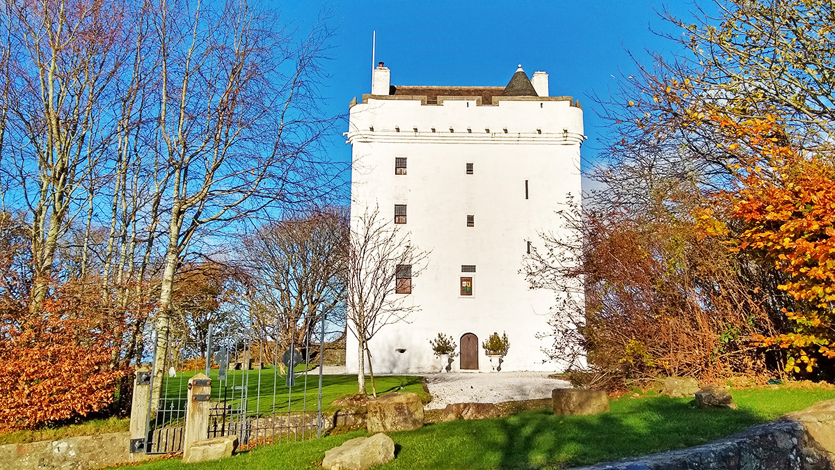 Law Castle - North Ayrshire Heritage