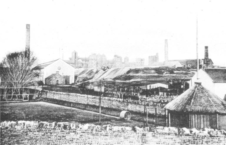 Glengarnock Steelworks - North Ayrshire Heritage