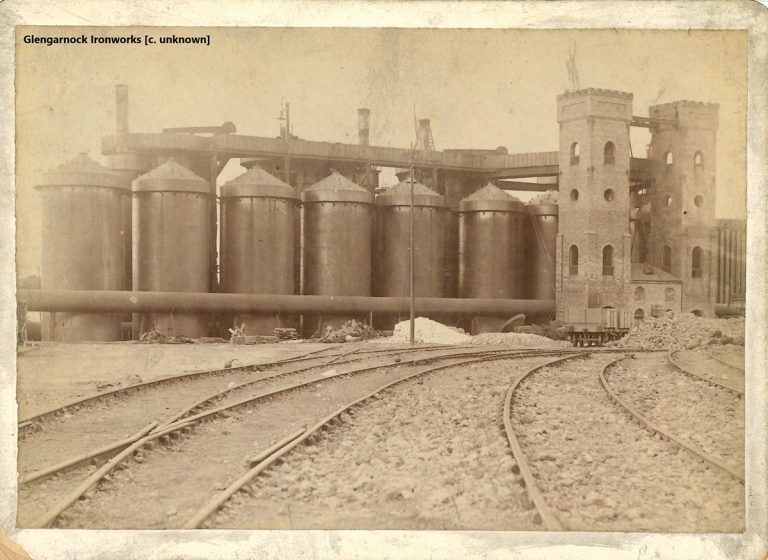 Glengarnock Steelworks - North Ayrshire Heritage