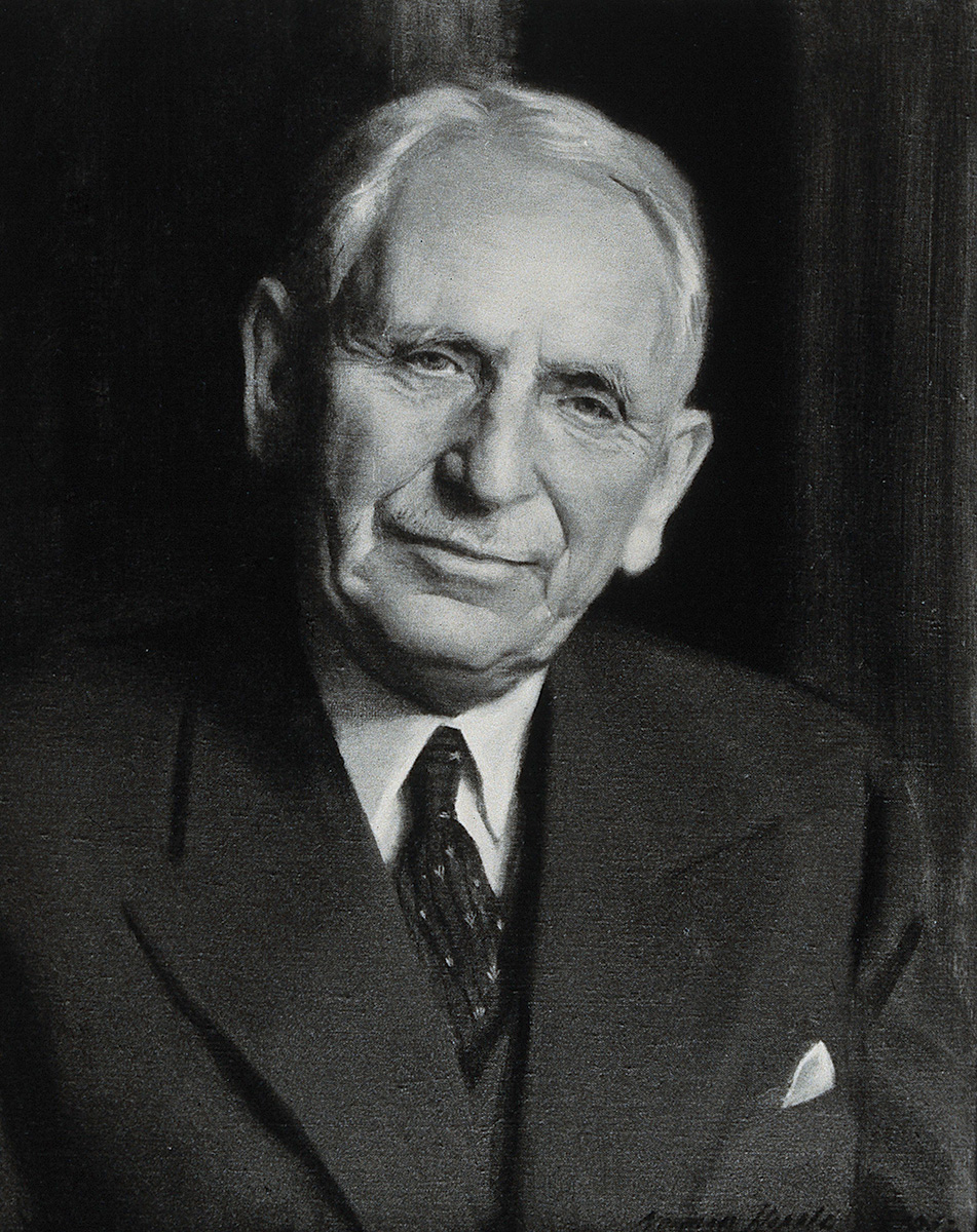 Sir John Smith Knox Boyd - North Ayrshire Heritage