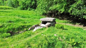 Haylie Neolithic Tomb Talk at Largs Museum - North Ayrshire Heritage